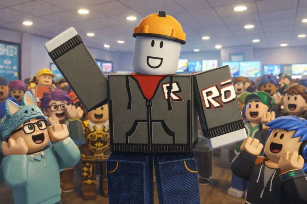 Jogadores mais famosos da história do Roblox - Inforblox