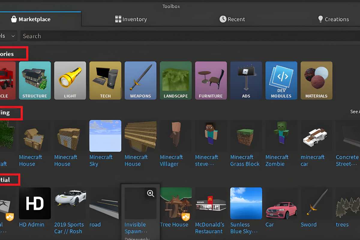 Como usar o Roblox Studio - Inforblox