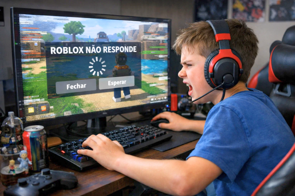 Como melhorar o desempenho do Roblox no celular - Inforblox